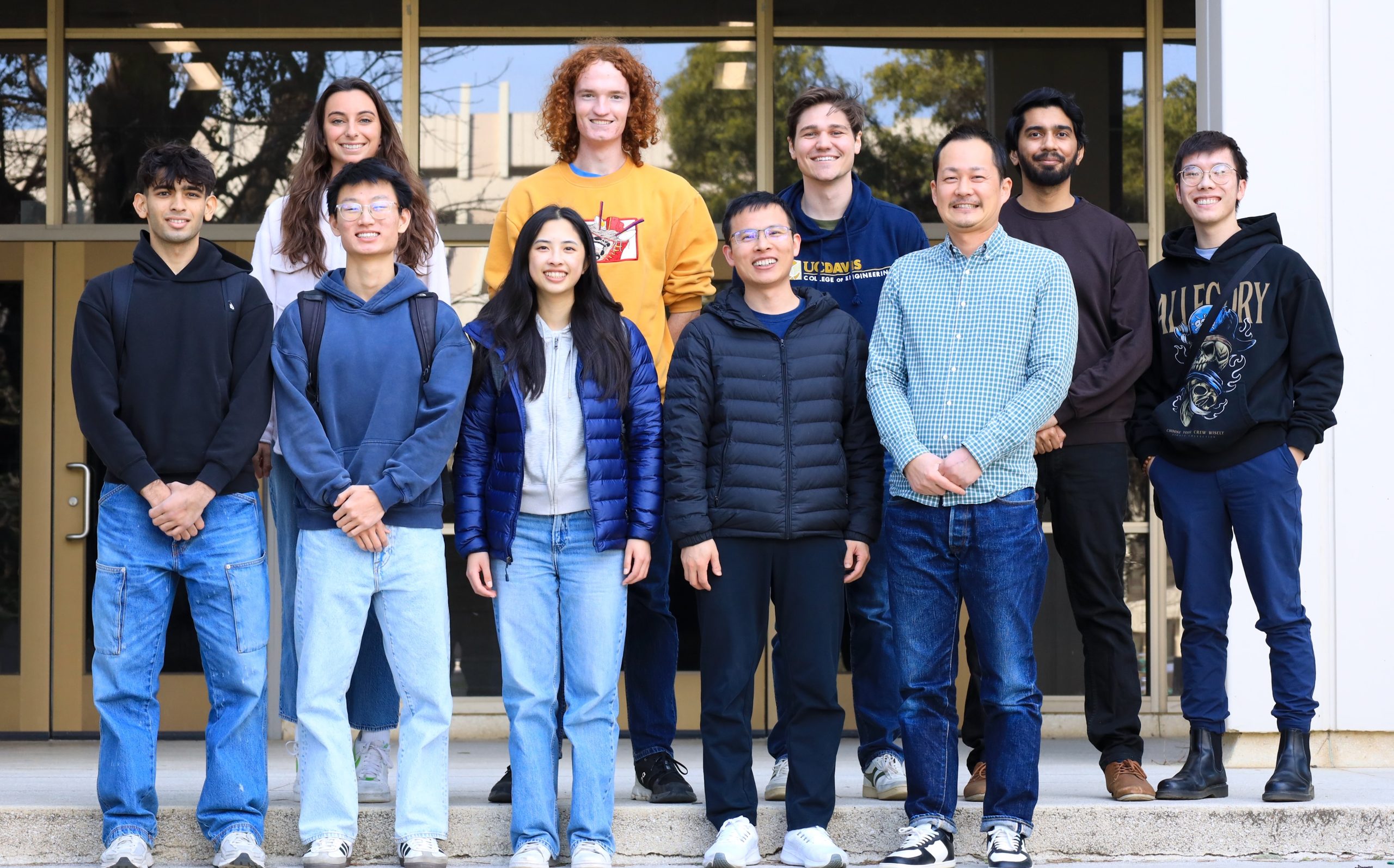 Members - ARMS Lab UC Davis